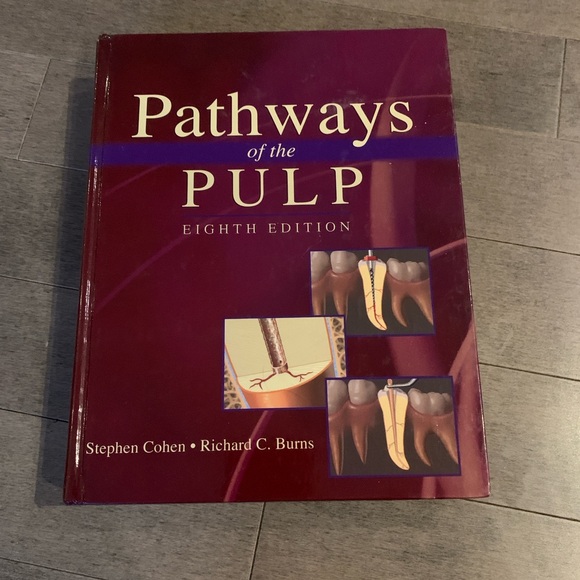 Other | Pathways Of The Pulp 8th Edition Cohen Burns Endodontics ...